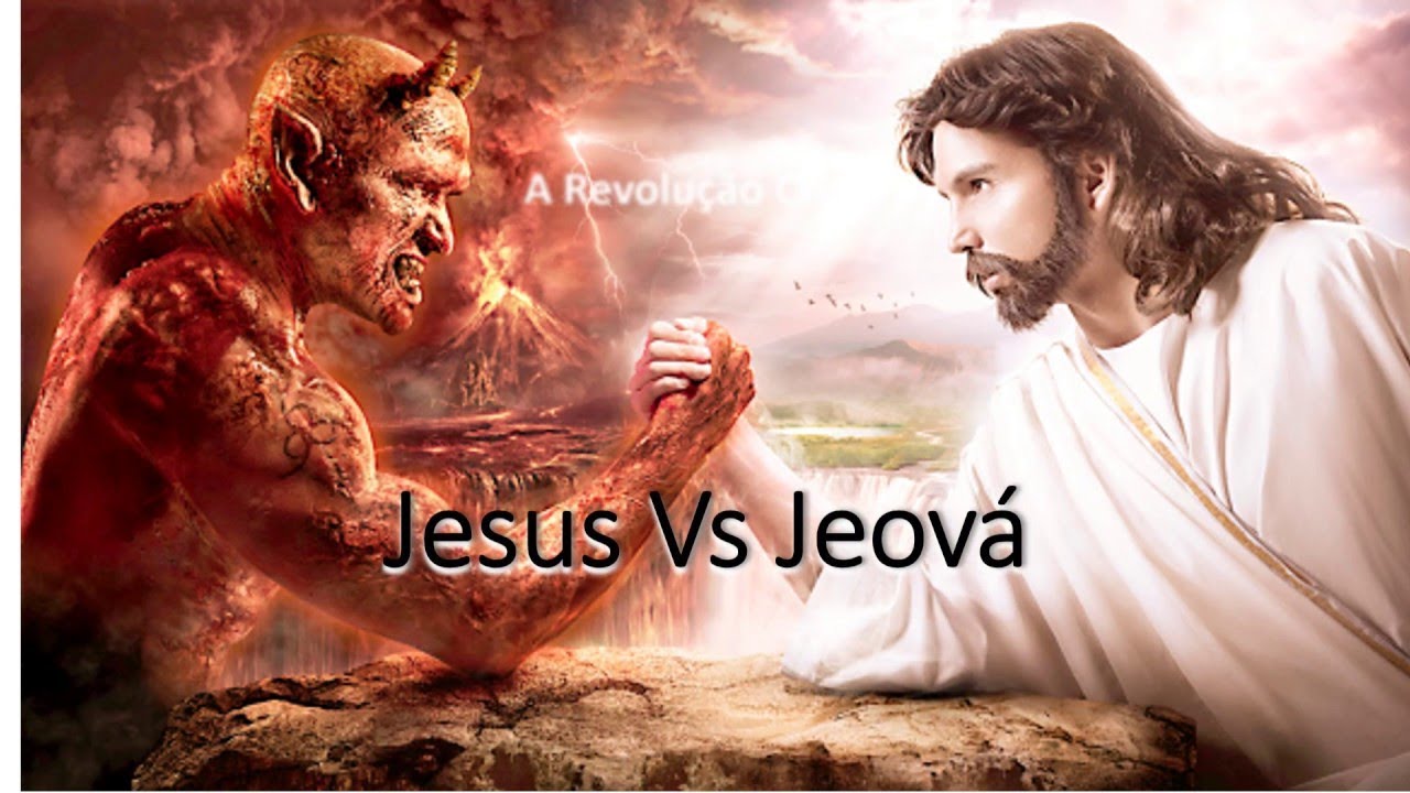 Escrutinando a Bíblia - (23) Javé versus Jesus - YouTube