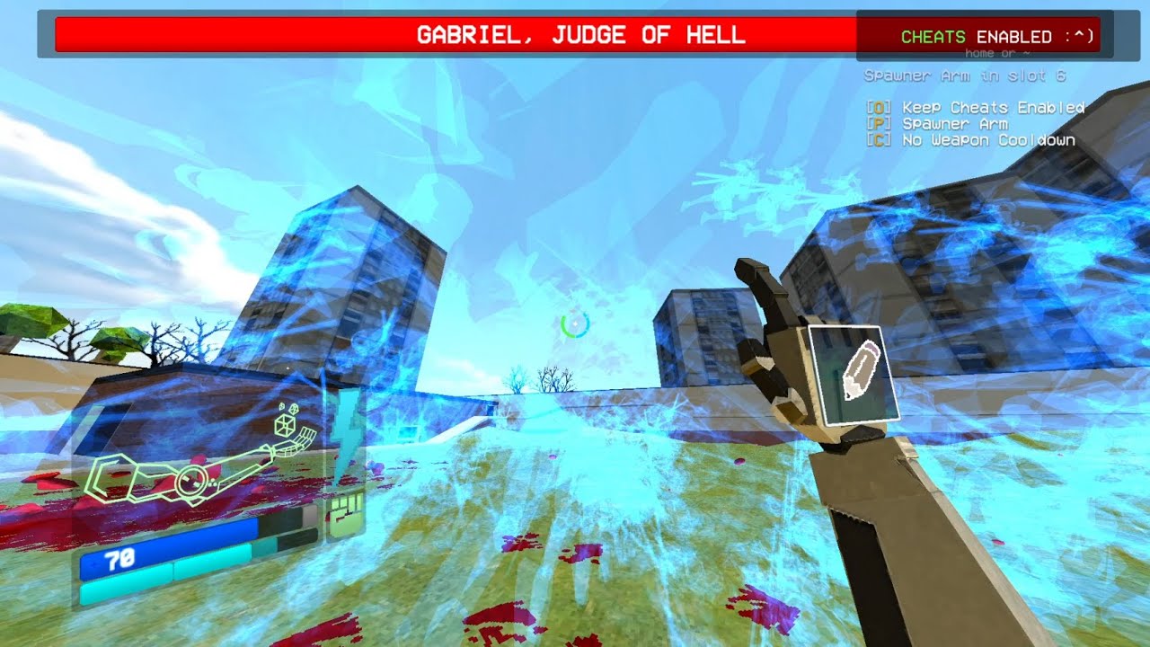 all enemies at maximum radiance (ultrakill) - YouTube