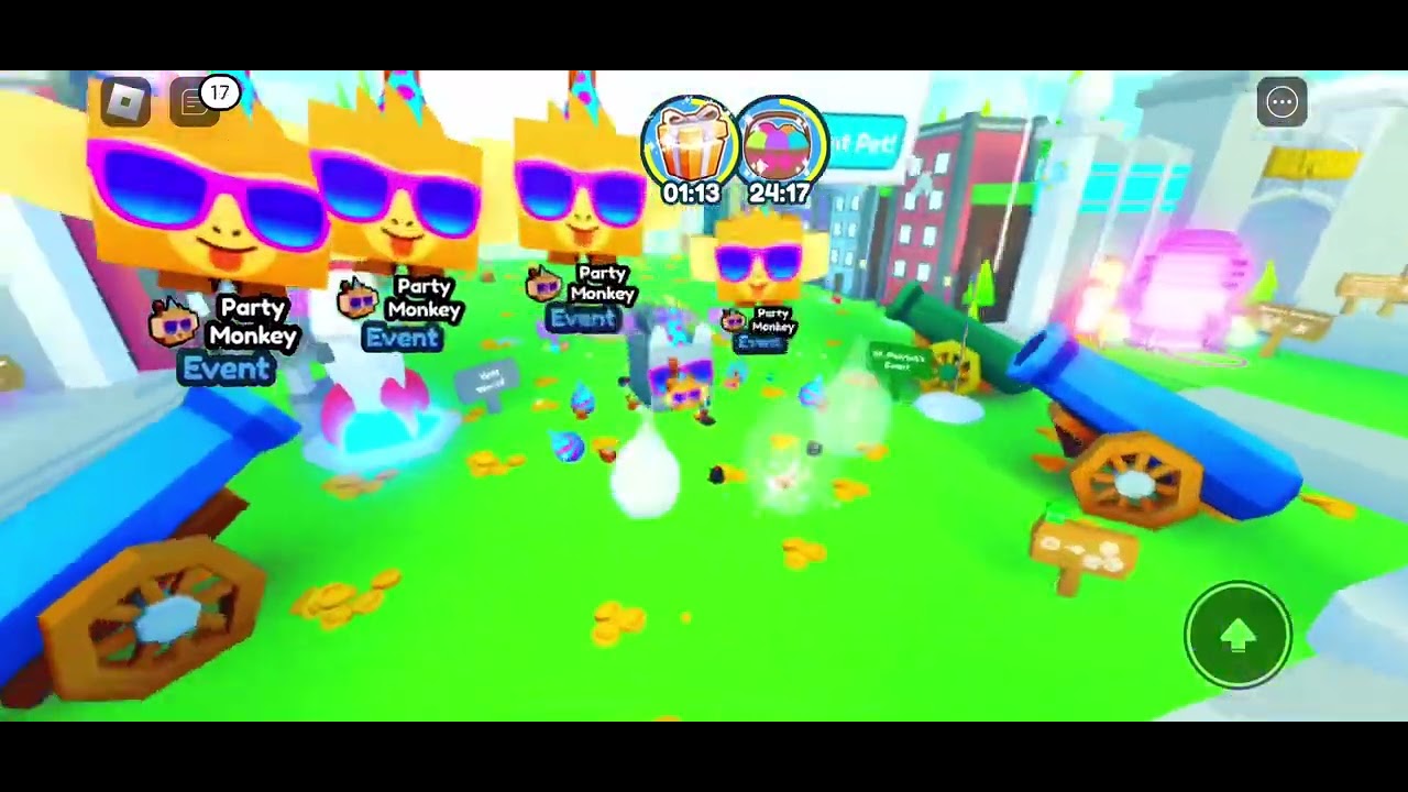 Best Pet Simulator 99 Z Update 2024 - YouTube