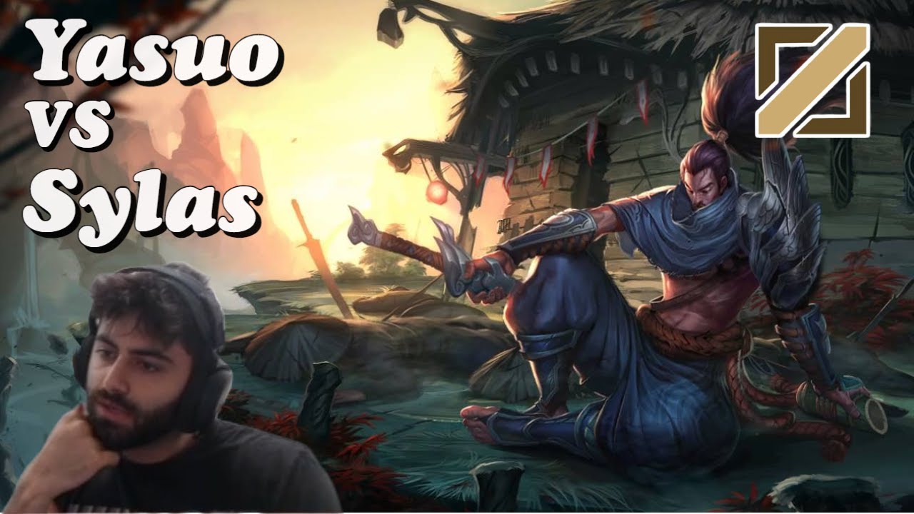 This Chat Man.. | Yassuo Full Gameplay - YouTube