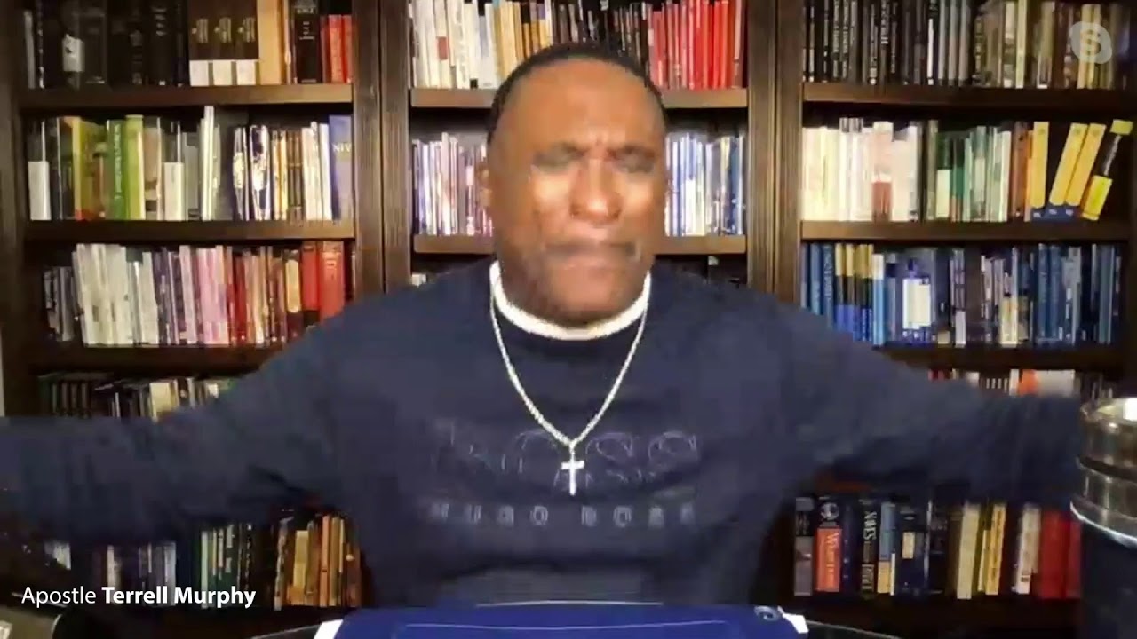 Terrell Murphy - Being Peace In Unrest - YouTube