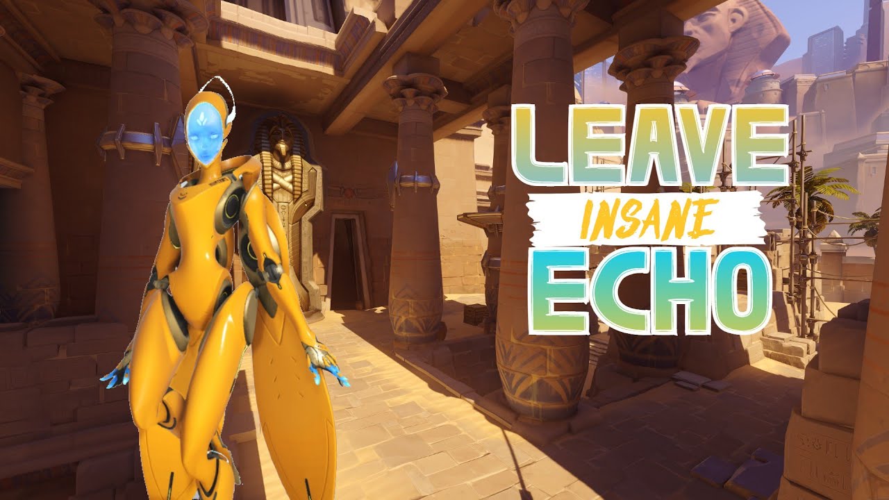 LEAVE OWL Chengdu Hunters' Insane Echo in Ranked! February 2022 (ft. Mmonk) - YouTube