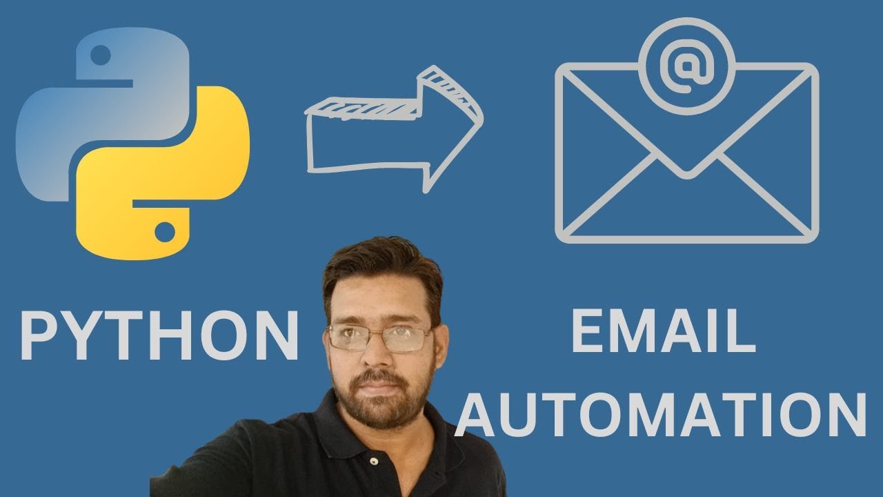 Learn Python Script To Automate Sending Daily Email Reports Youtube