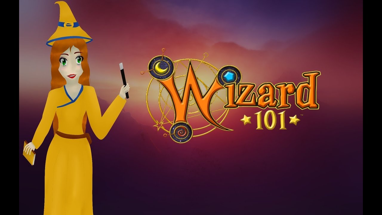 Wizard101 Ep.6 Almost Done with Jack Hallow's quests and Exploring the ...