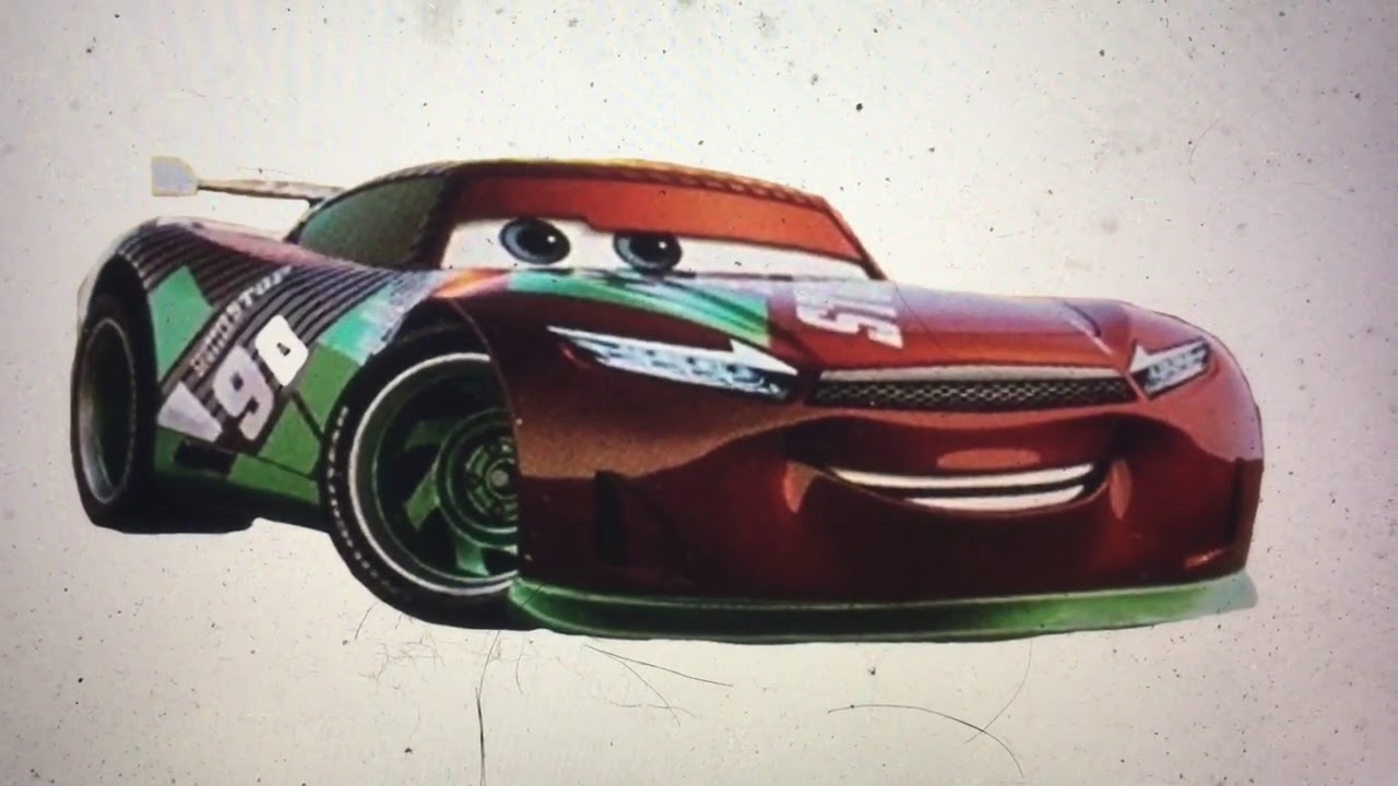 Brady (Voice) Sputter Stop #90 ( Next Gen Cars 3 Hi-Wheel VG Racers ...