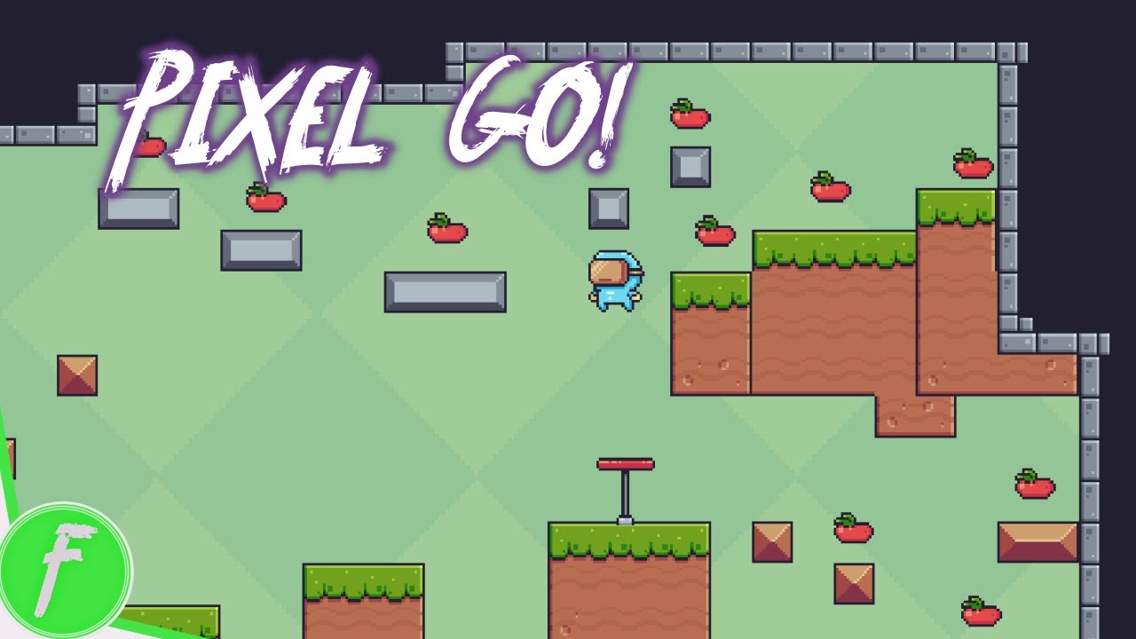Pixel Go! Gameplay HD (PC) | NO COMMENTARY - YouTube