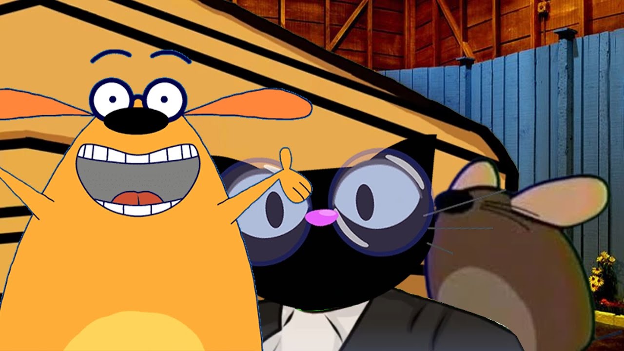 Fetch! with Ruff Ruffman - Coffin Dance Song (Ozyrys Remix) - YouTube