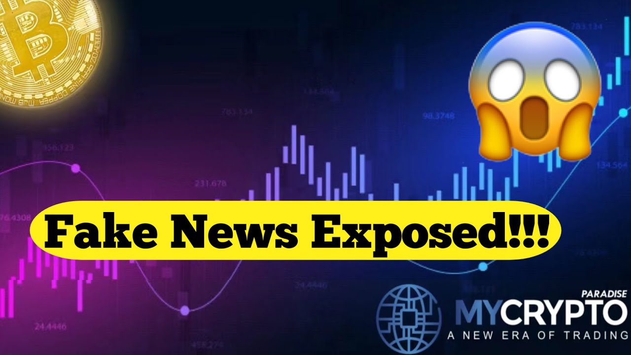 🔴 Bitcoin Daily Analysis: Fake USDT Investigation News Exposed & BTC ...