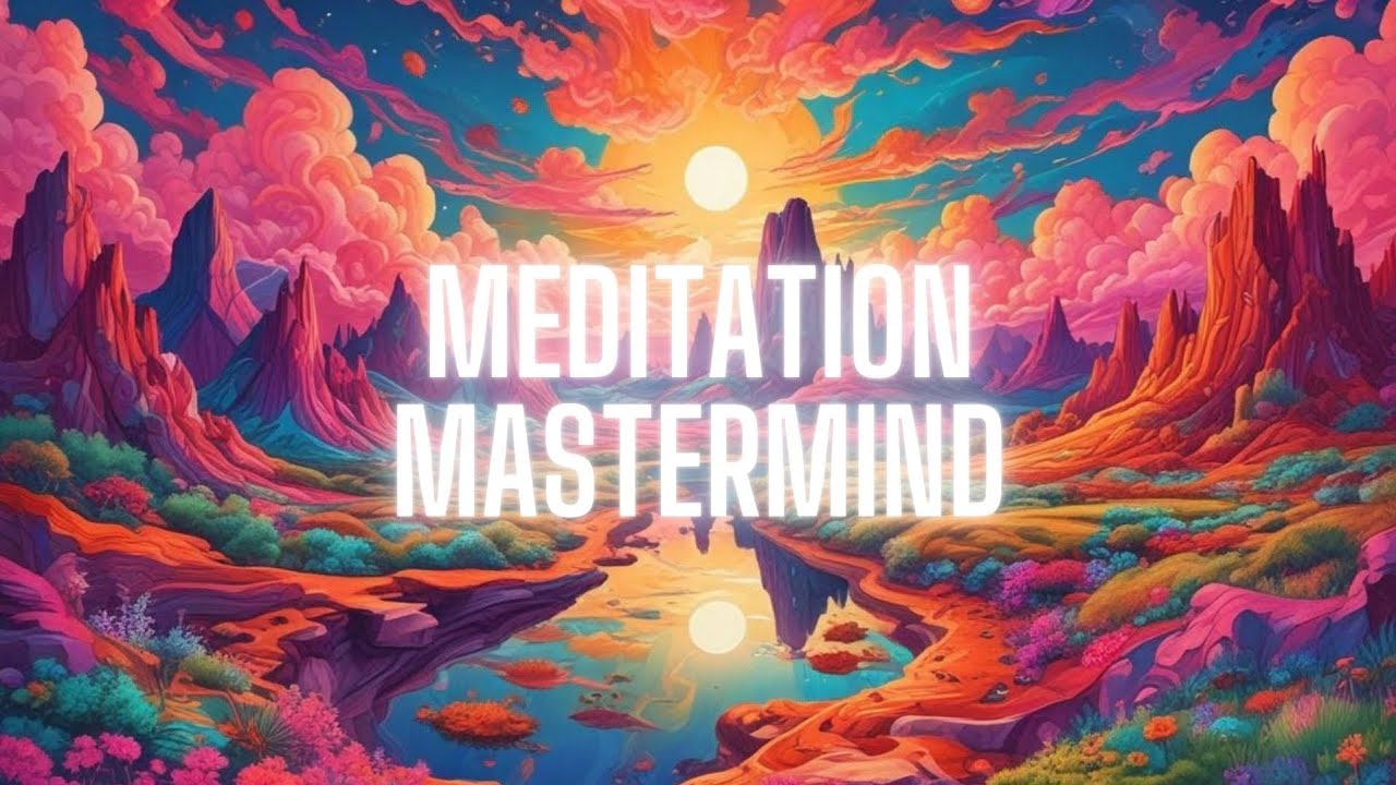 Come join Meditation Mastermind for free for the first month of launch ...
