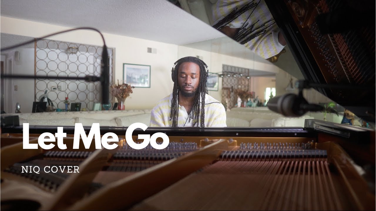 Let Me Go - Daniel Caesar (NIQ Cover) - YouTube
