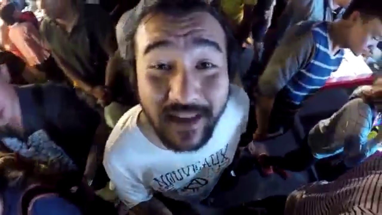 TudTu @ Oh! Zapp Rider - YouTube