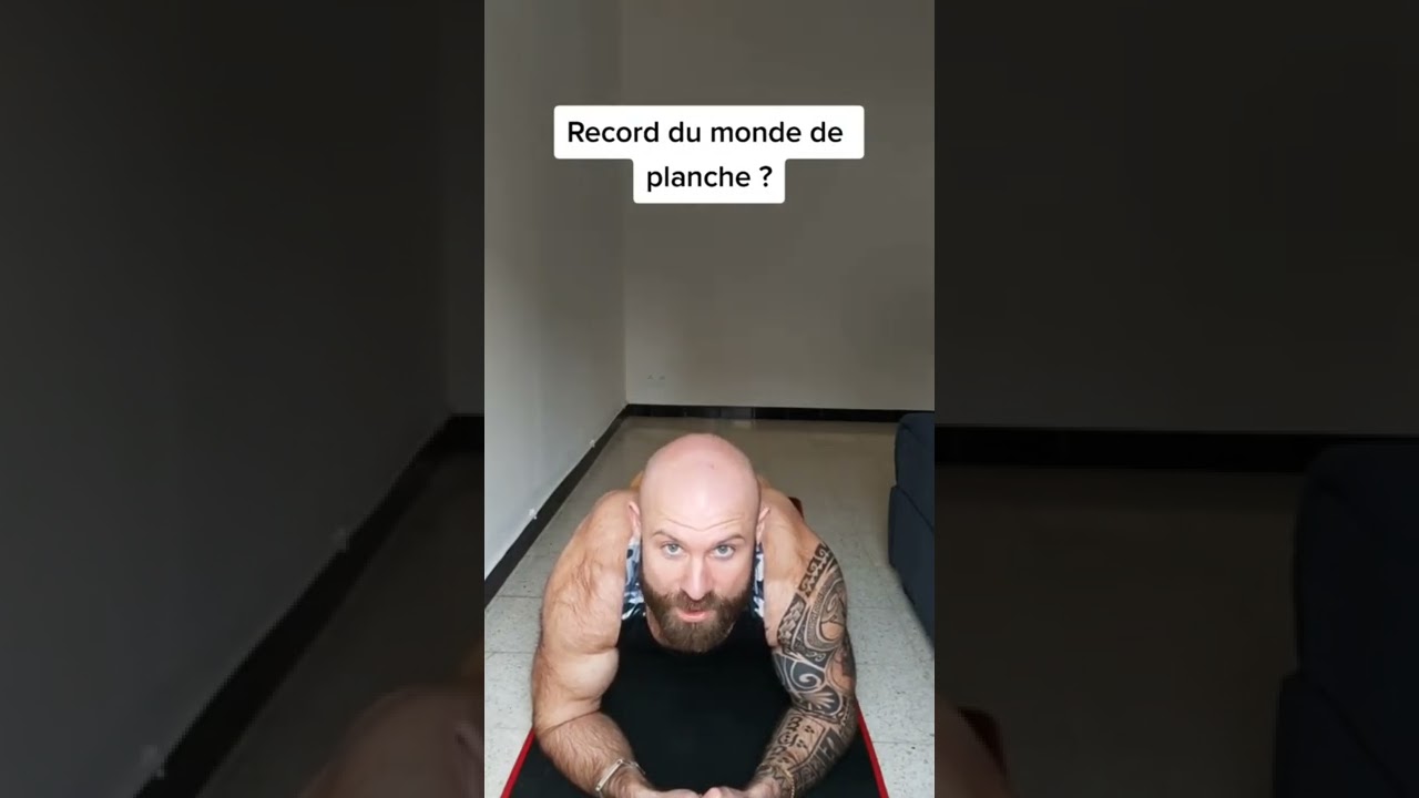 Record du monde de planche ? - Partie 1 - YouTube