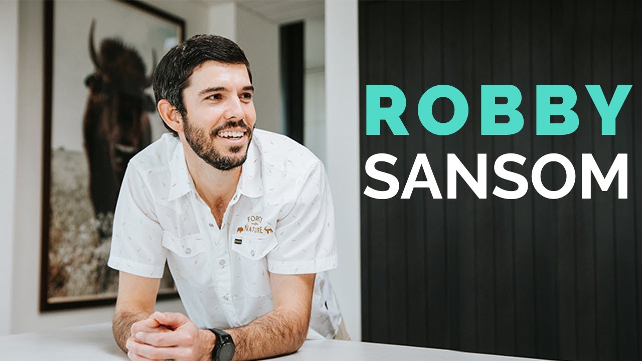 Robby Sansom: How To Feed Your Family On a Budget with Regenerative ...