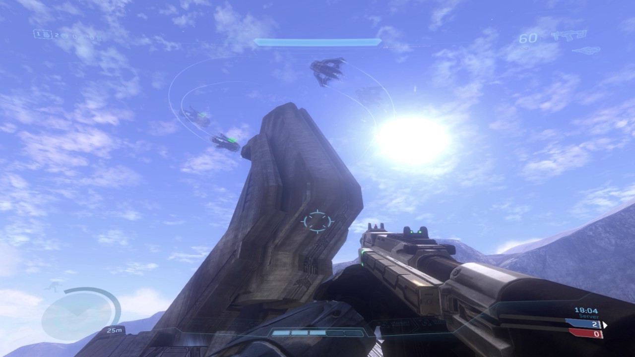 Halo Online: Banshee Fight - YouTube