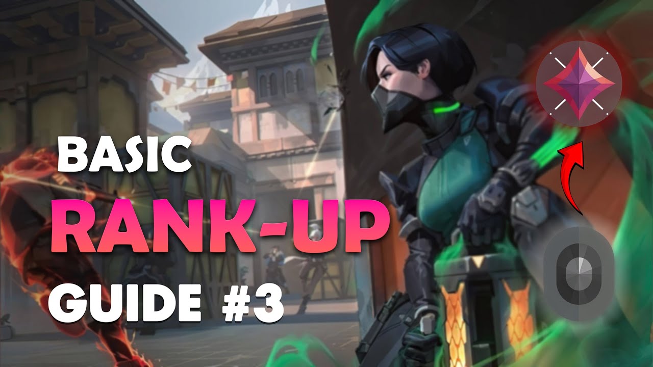 Basic Rank-up Guide: Các Yếu Tố Cơ Bản Để Thăng Hạng Cho Từng Mức Rank ...