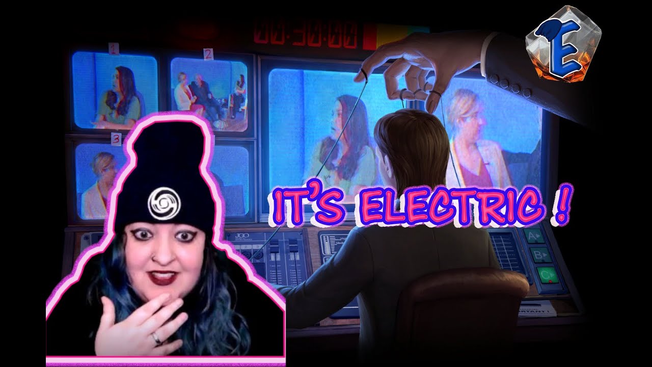 It's Electric ! - YouTube