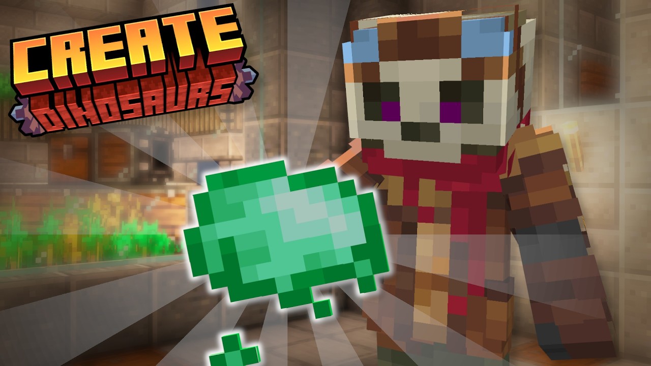 I Made A Bio-Goo Farm! - Create Dinos - Episode 13 - YouTube
