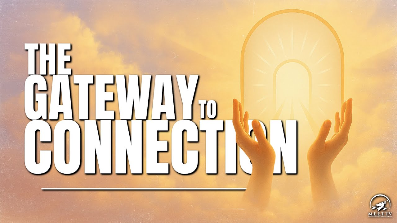 The Gateway to Connection | Pr. Cory Jackson Sr. - YouTube