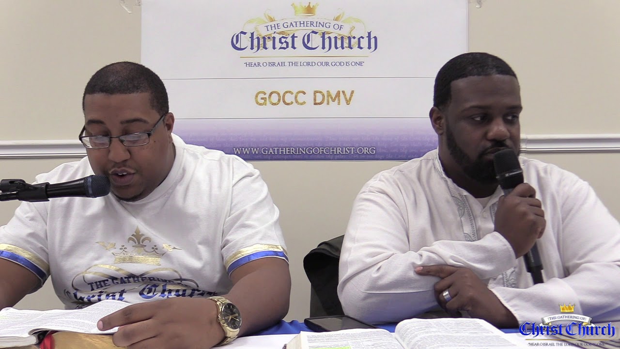 GOCC DMV - Hell - YouTube