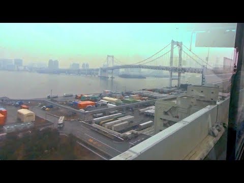 日本首都高速都心環狀線往台場 Inner Circular Route (Japan) - YouTube