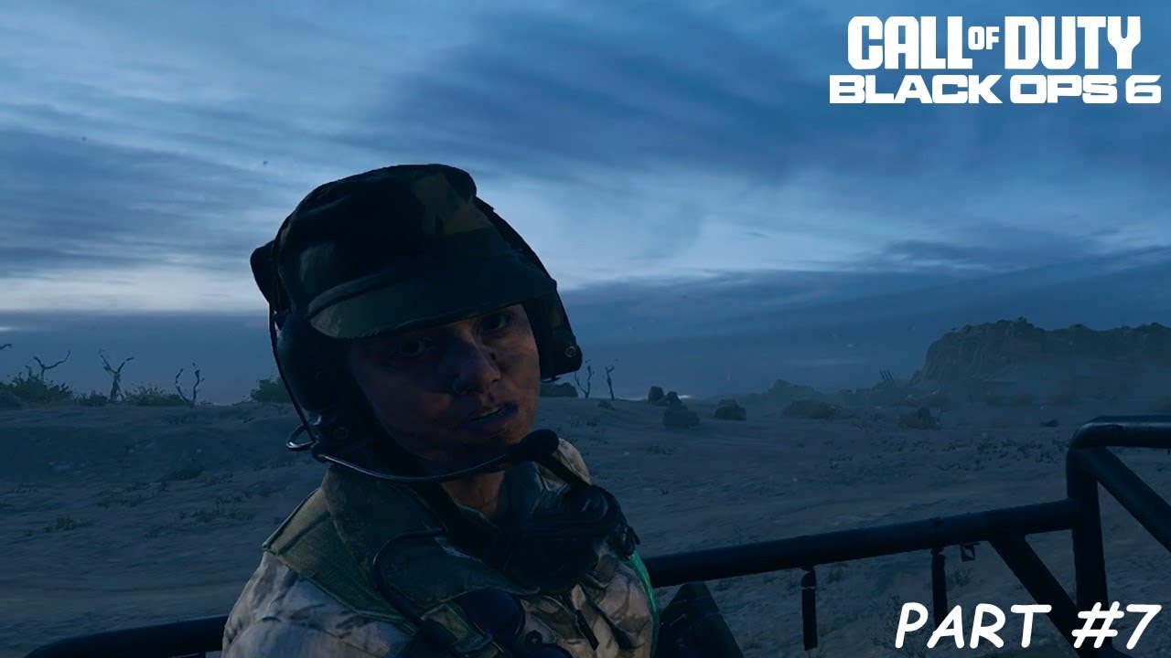 Call of Duty: Black Ops 6 Gameplay (PC) Part 7 - Hunting Season - YouTube