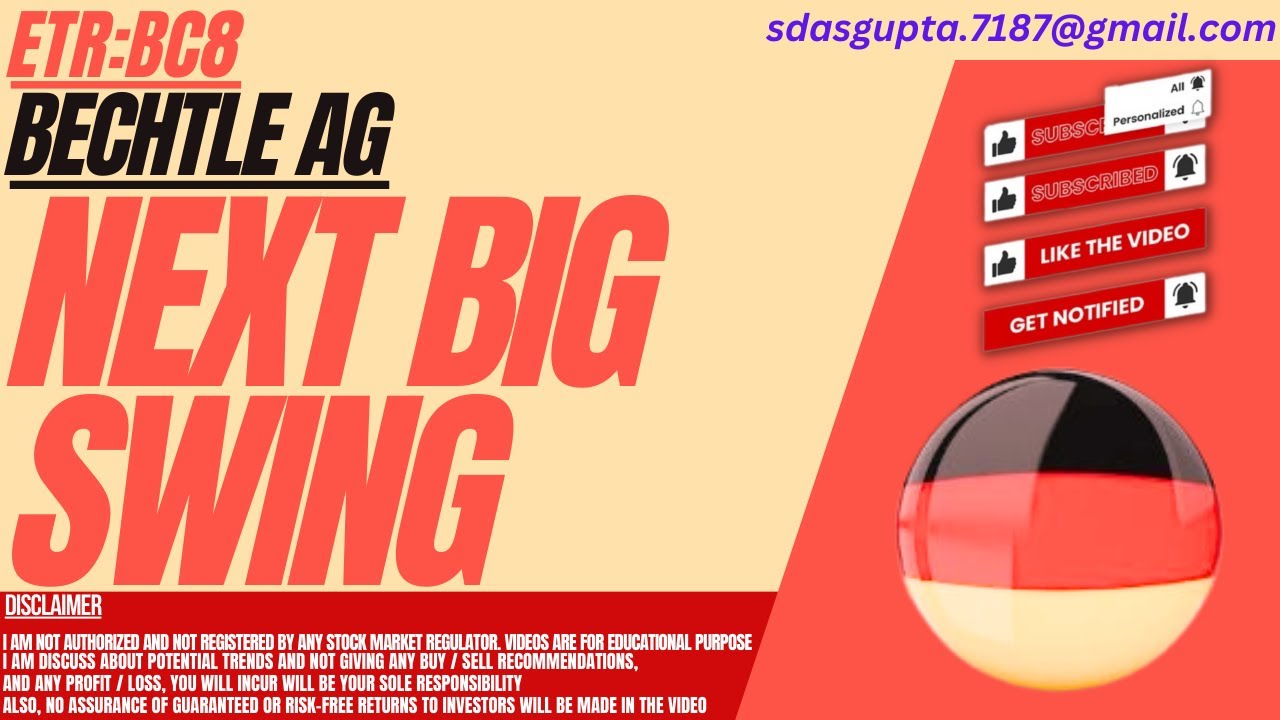 NEXT BIG SWING : BC8 STOCK ANALYSIS | BECHTLE AG STOCK - YouTube