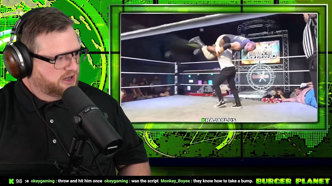 KICK NEWS 131 - Raja/Adin BRB/Kick House/Slightly Homeless/Suspendas/Cx ...