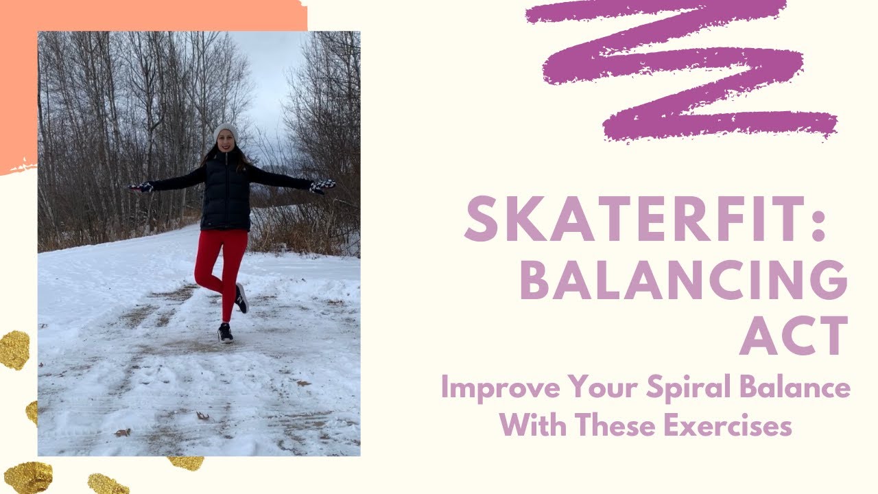 Figure Skating | Improve Twizzles, Spiral & Footwork With These ...