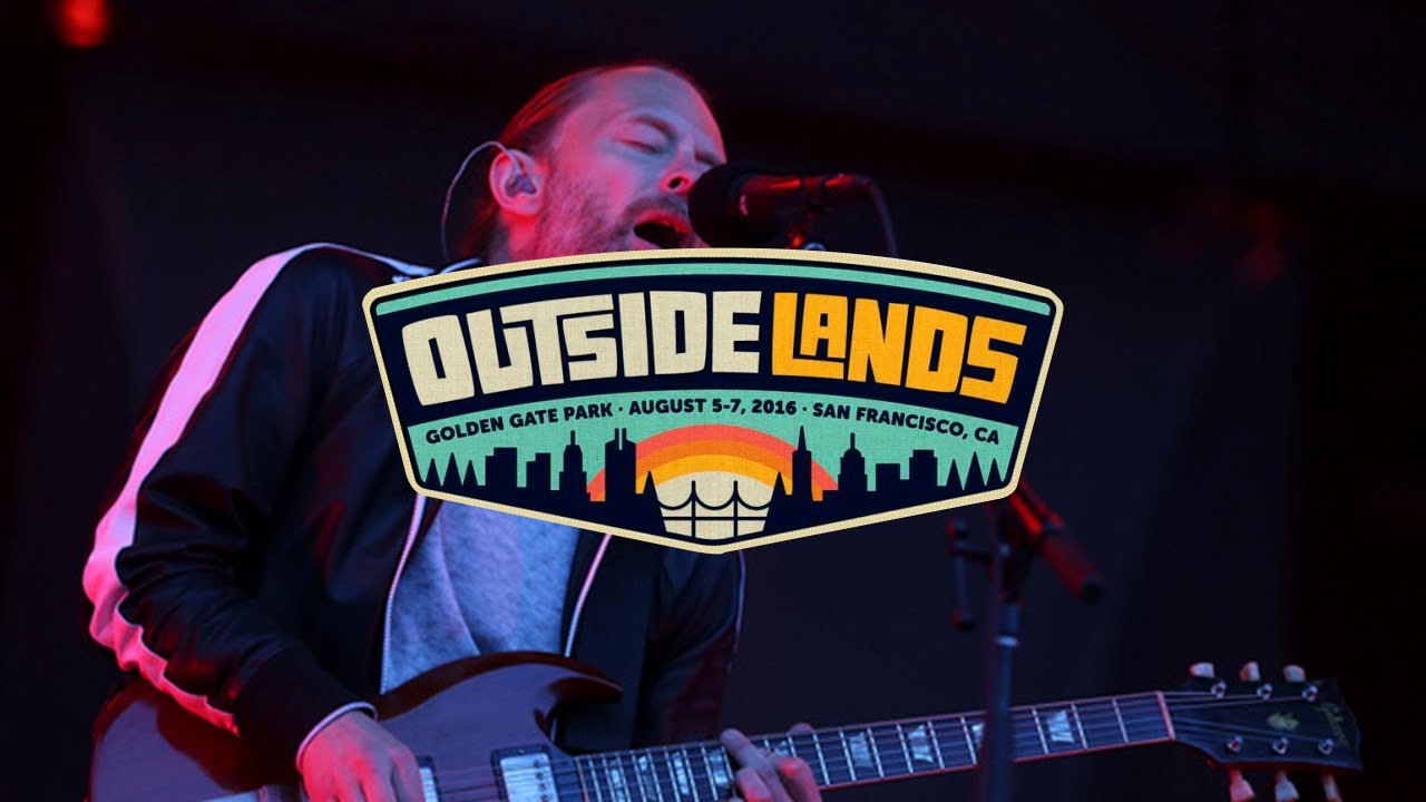 Radiohead live at Outside Lands Festival 2016 (Full Show HD) - YouTube