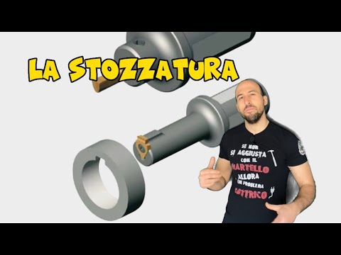 La stozzatura, cos’è e a cosa serve? - YouTube