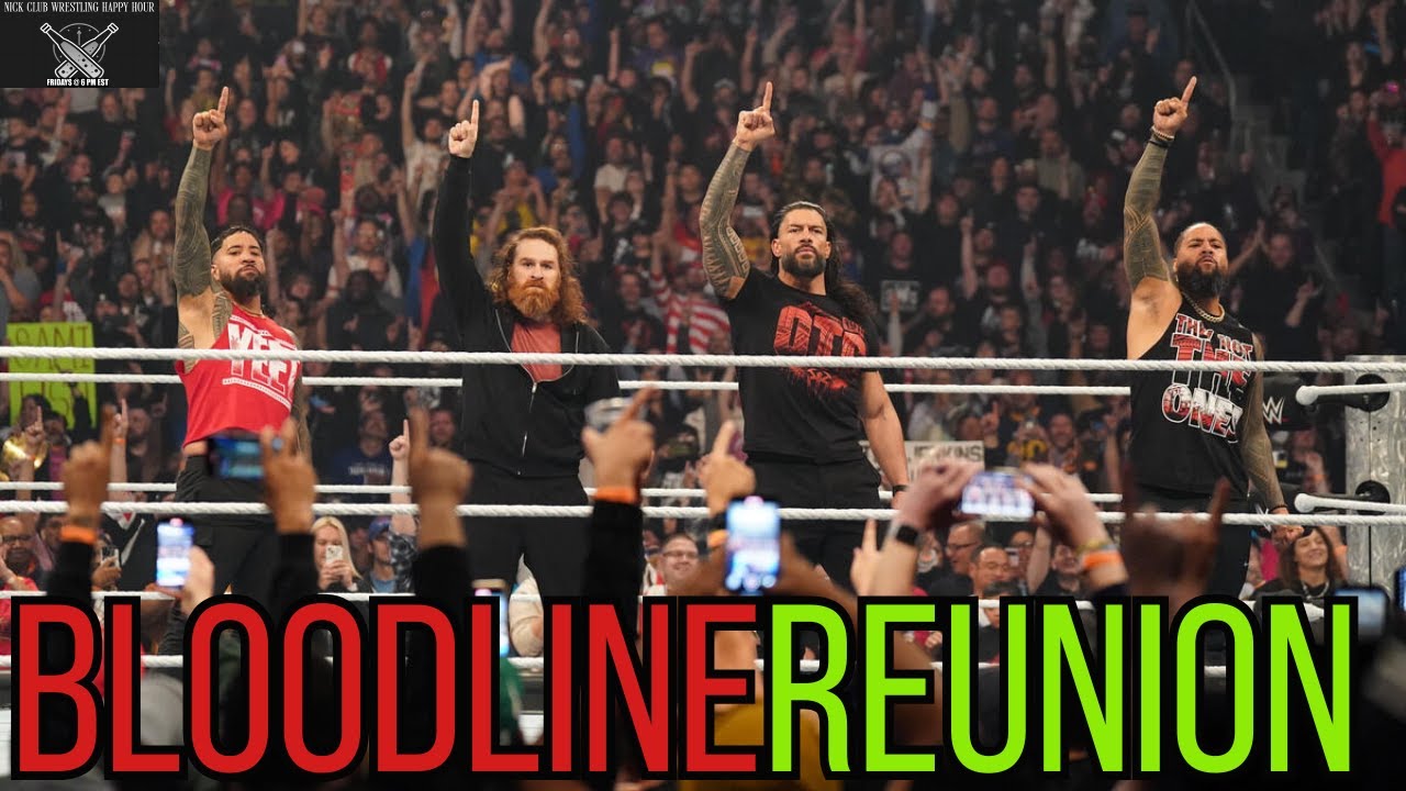 Bloodline Family REUNION - YouTube
