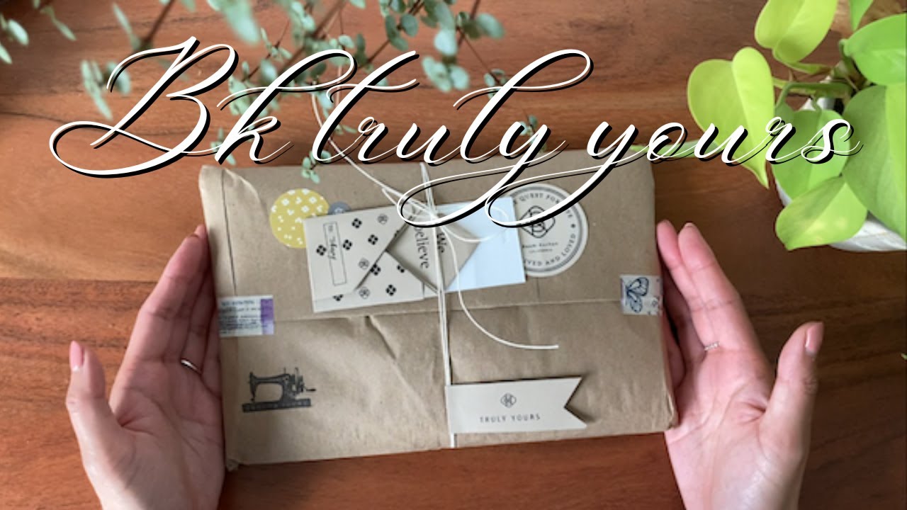 My BK Truly Yours Order! - YouTube