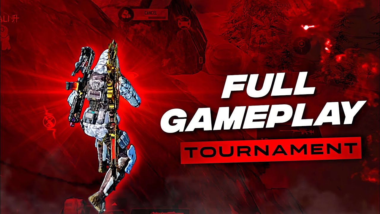 CODM PRO TOURNAMENT CALL OF DUTY MOBILE BR - YouTube