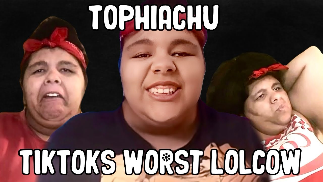 TOPHIACHU being a MENACE on TikTok | A Tophiachu Compilation - YouTube
