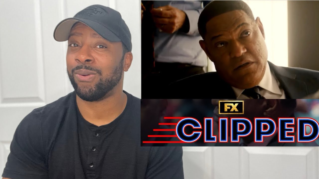 Clipped | Official Trailer | FX | Reaction! - YouTube