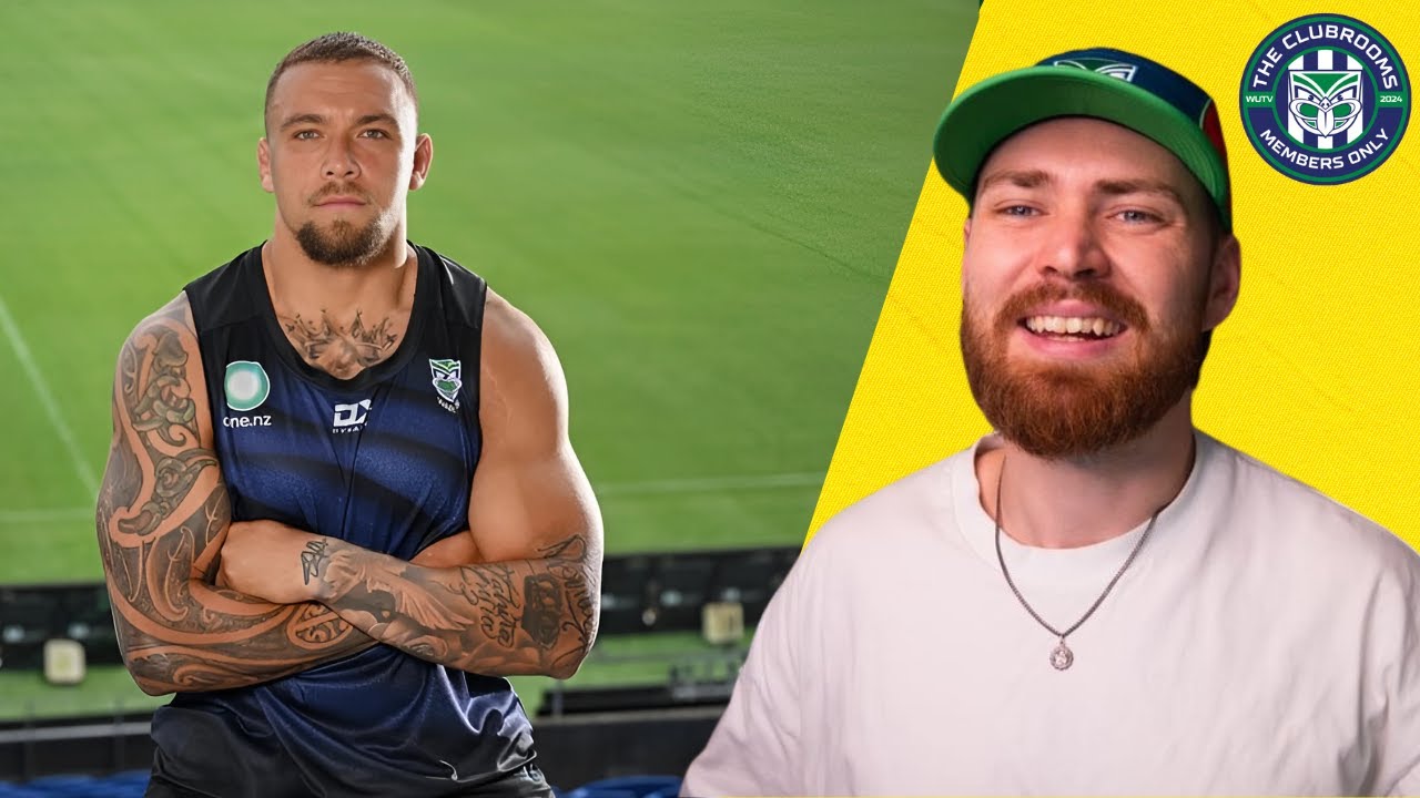 PRE SEASON UPDATES WITH @ash_thomas | THE CLUBROOMS - YouTube