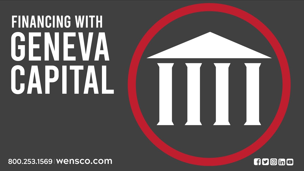 Benefits of Financing with Geneva Capital? - YouTube