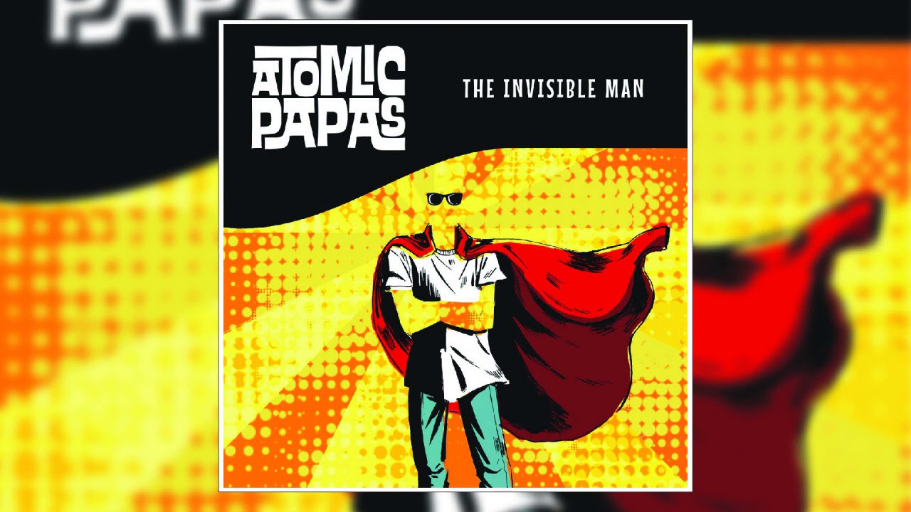 Atomic Papas - The Invisible Man (2020) Rockabilly - YouTube