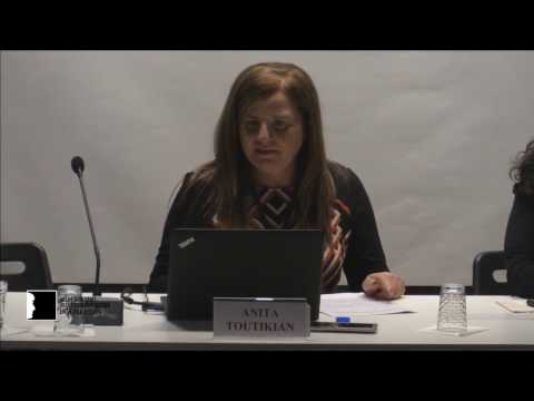 Anita Toutikian: 1915’ten 2015’e Ermeni Sanatı ve Kolektif Kimlik