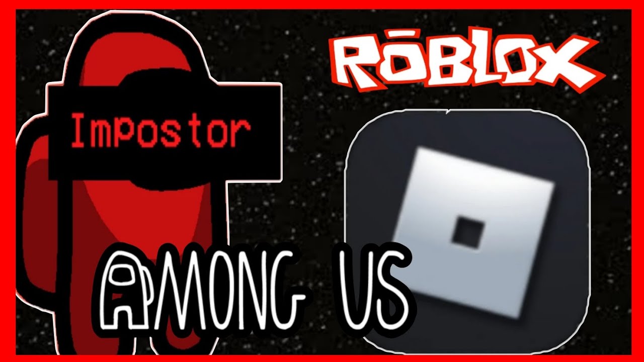 AMONG US en ROBLOX #roblox #amongus - YouTube