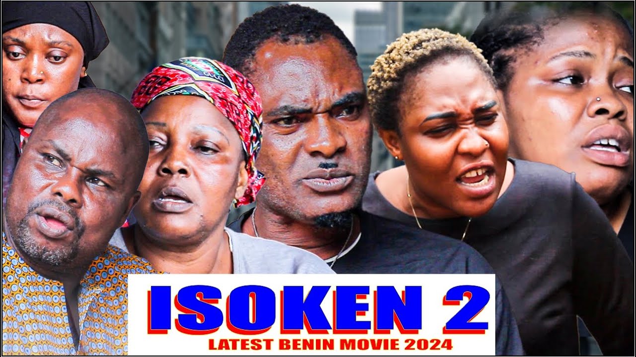 ISOKEN PART 2 latest Benin Movie 2024 | ILLEBOR | JOLLY OSEWIENGIE ...