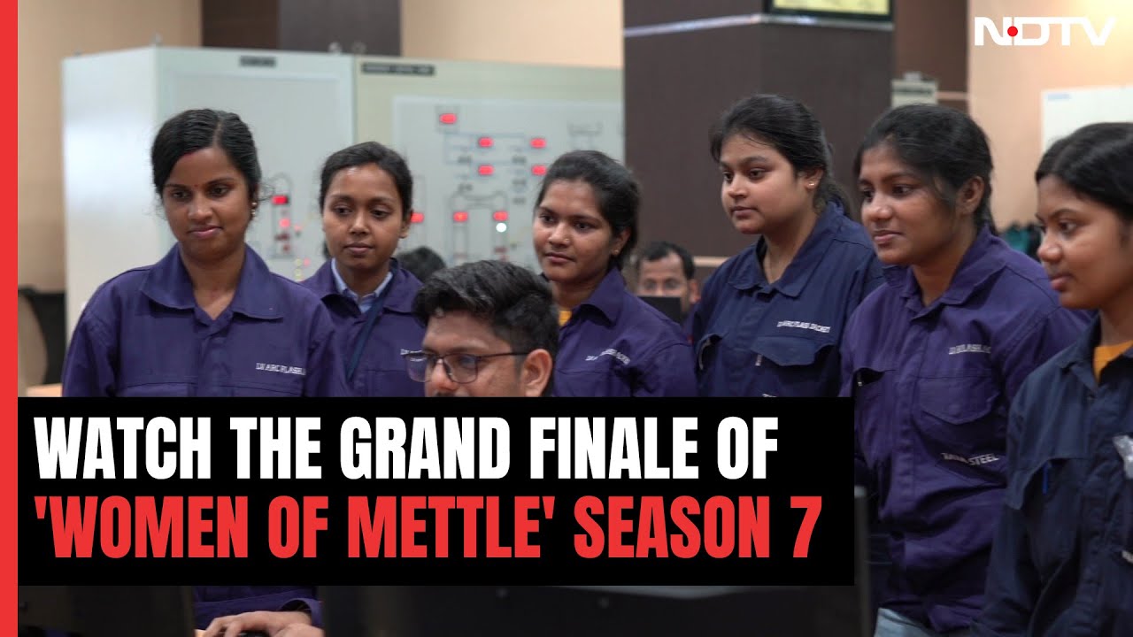 Celebrate The Phenomenal Journey Of 'Women of Mettle' - YouTube