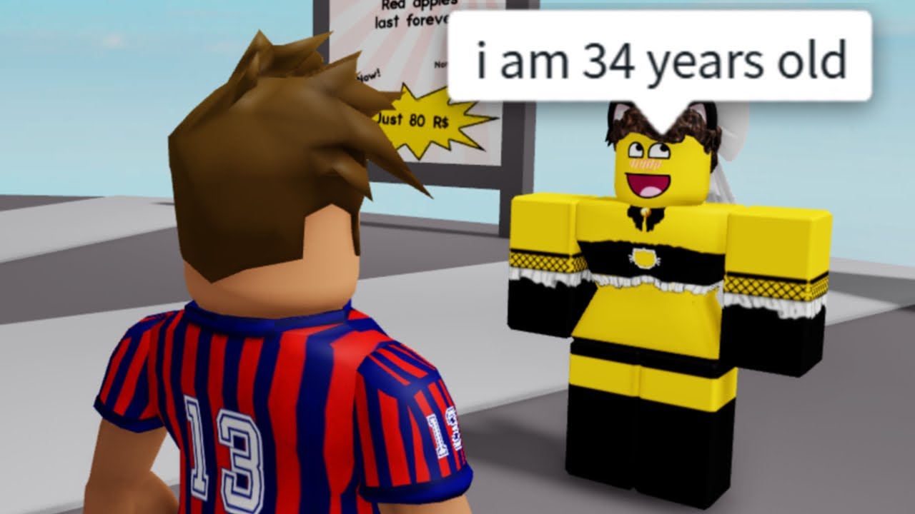 let's talk about "retroslop" roblox avatars. - YouTube