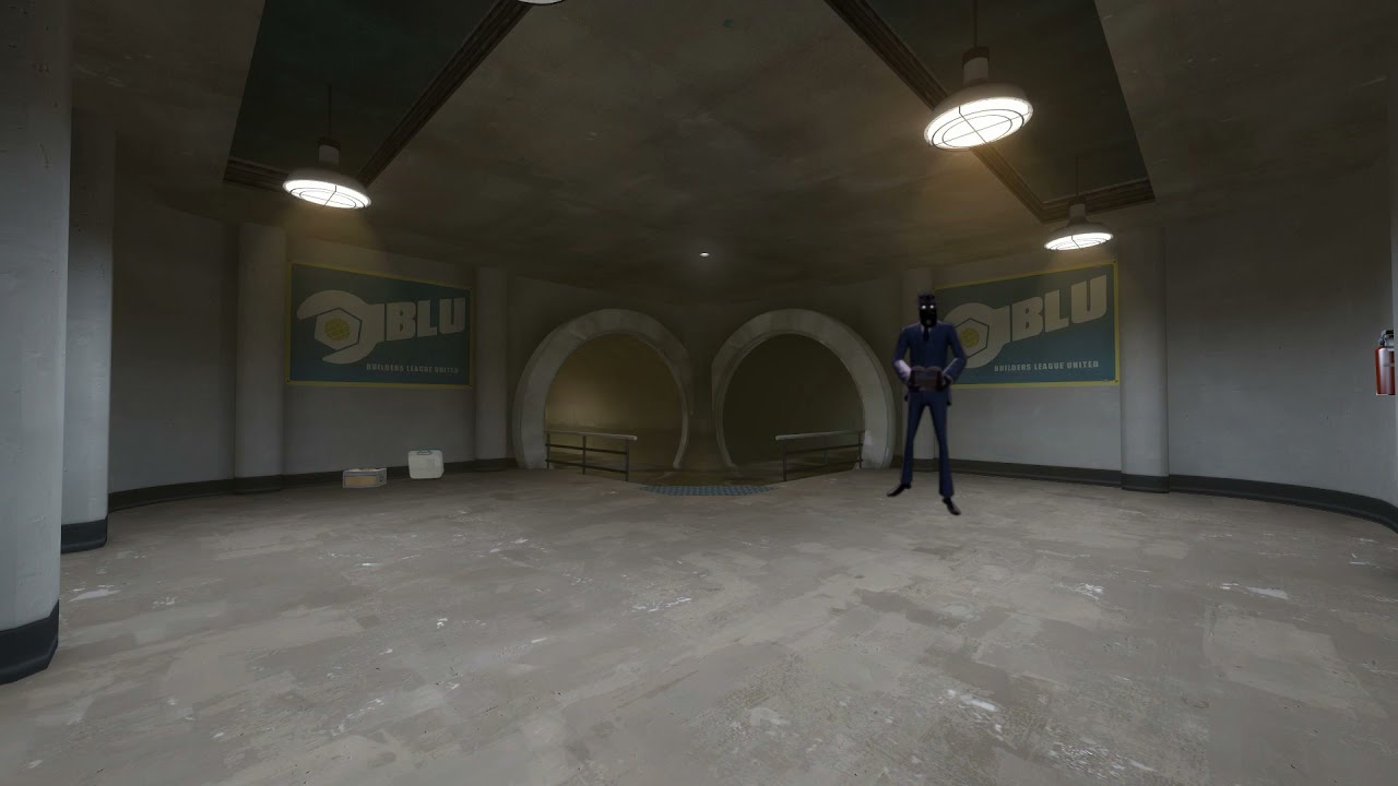 Removed the Observer - TF2 Update - YouTube