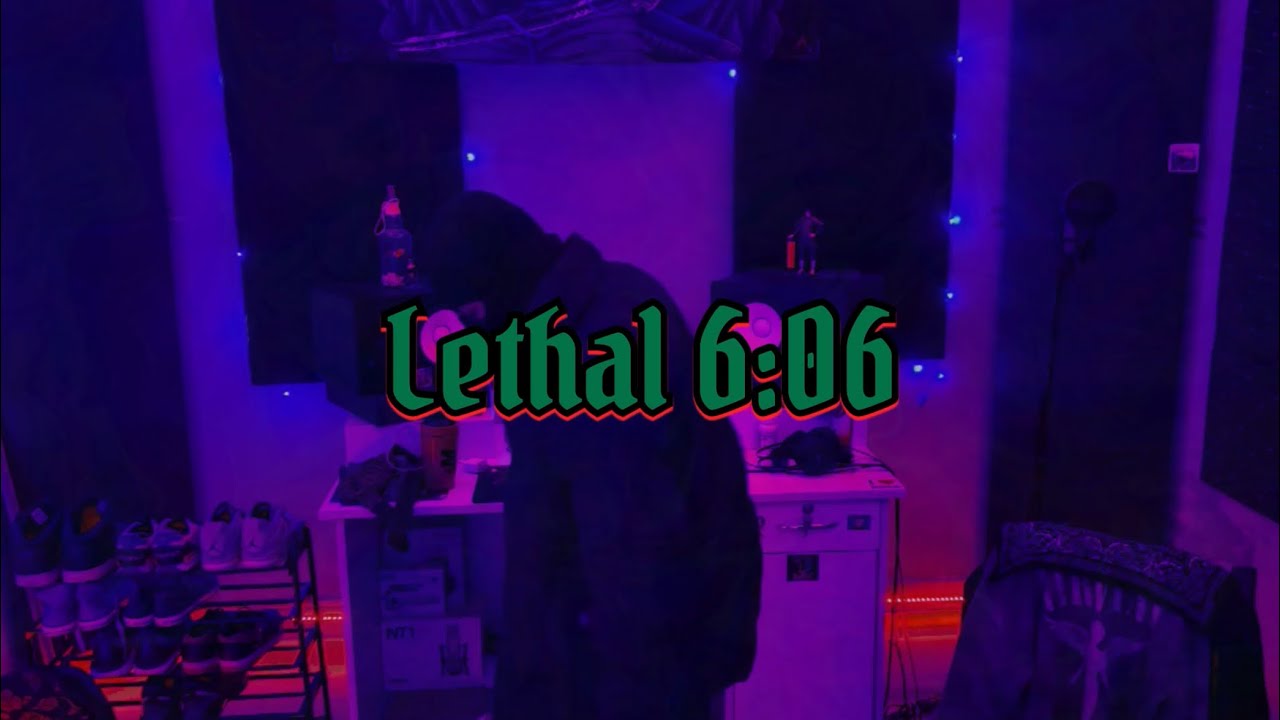 LETHAL 6:06 - TARUN TD ( MUSIC VIDEO ) INDIAN DRILL | 2025 - YouTube