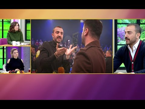 Okan Kurt'u çıldırtan soru! - Müge ve Gülşen'le 2. Sayfa