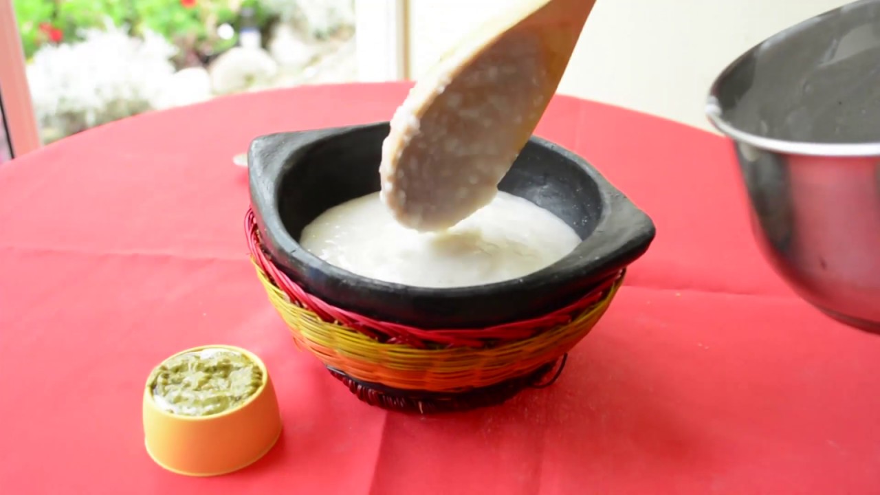 Sopa tradicional - YouTube