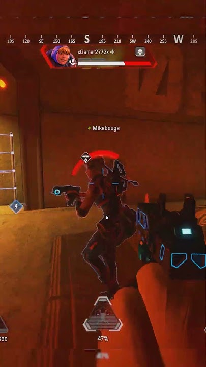 my teammate BUGGED OUT in Apex legends! - YouTube