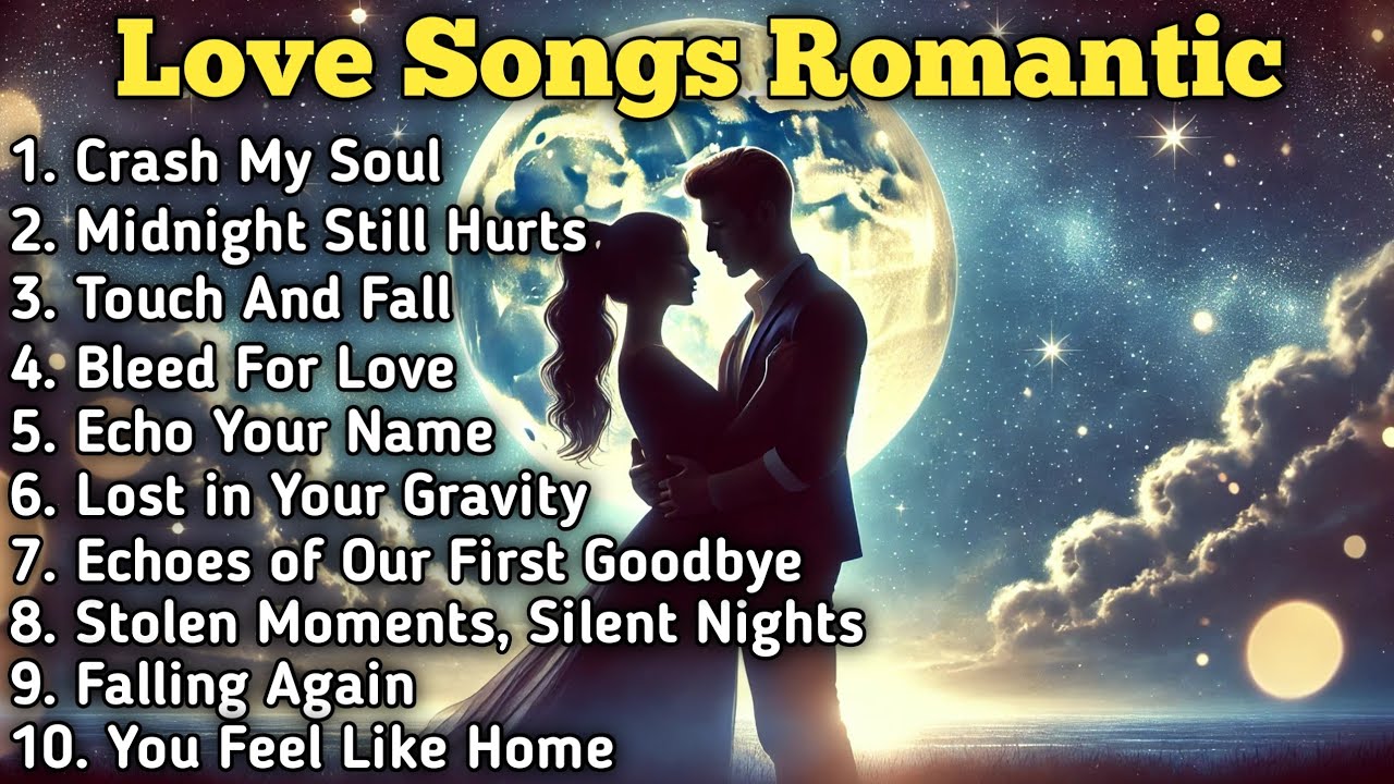 Nonstop Slow Rock Ballads – The Most Beautiful Love Songs Collection ...