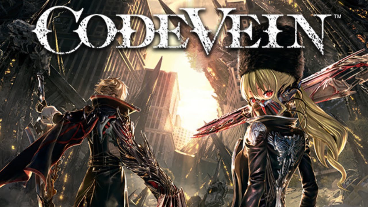 CODE VEIN / PS4 - YouTube